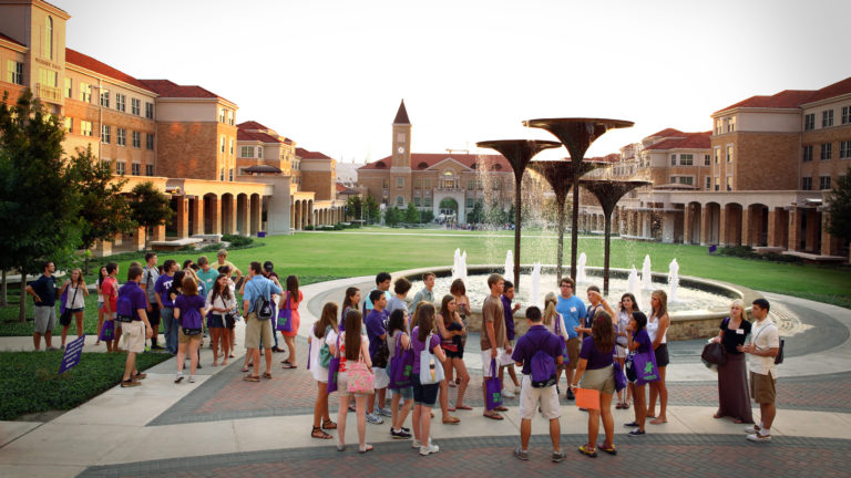 Visiting Campus: Programs and Events