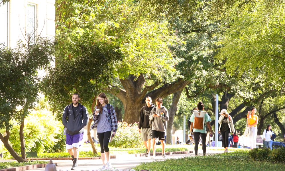 Visiting Campus: Programs and Events